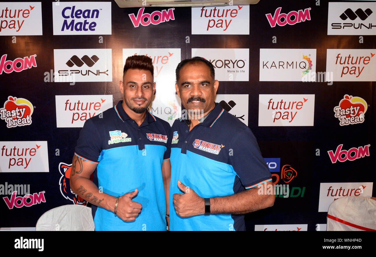 Maninder singh kabaddi hi-res stock photography and images - Alamy