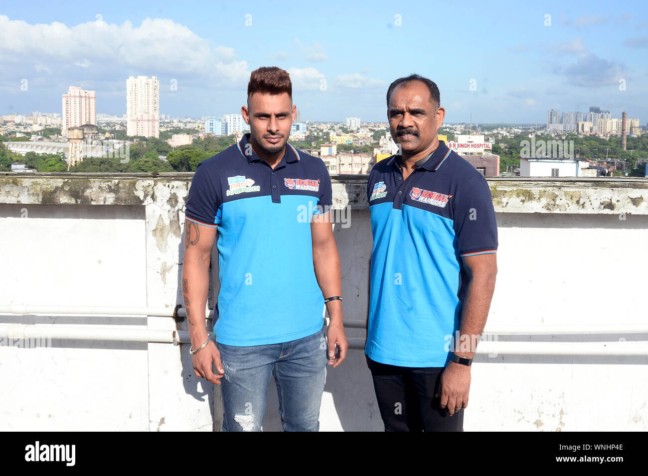 Maninder singh kabaddi hi-res stock photography and images - Alamy