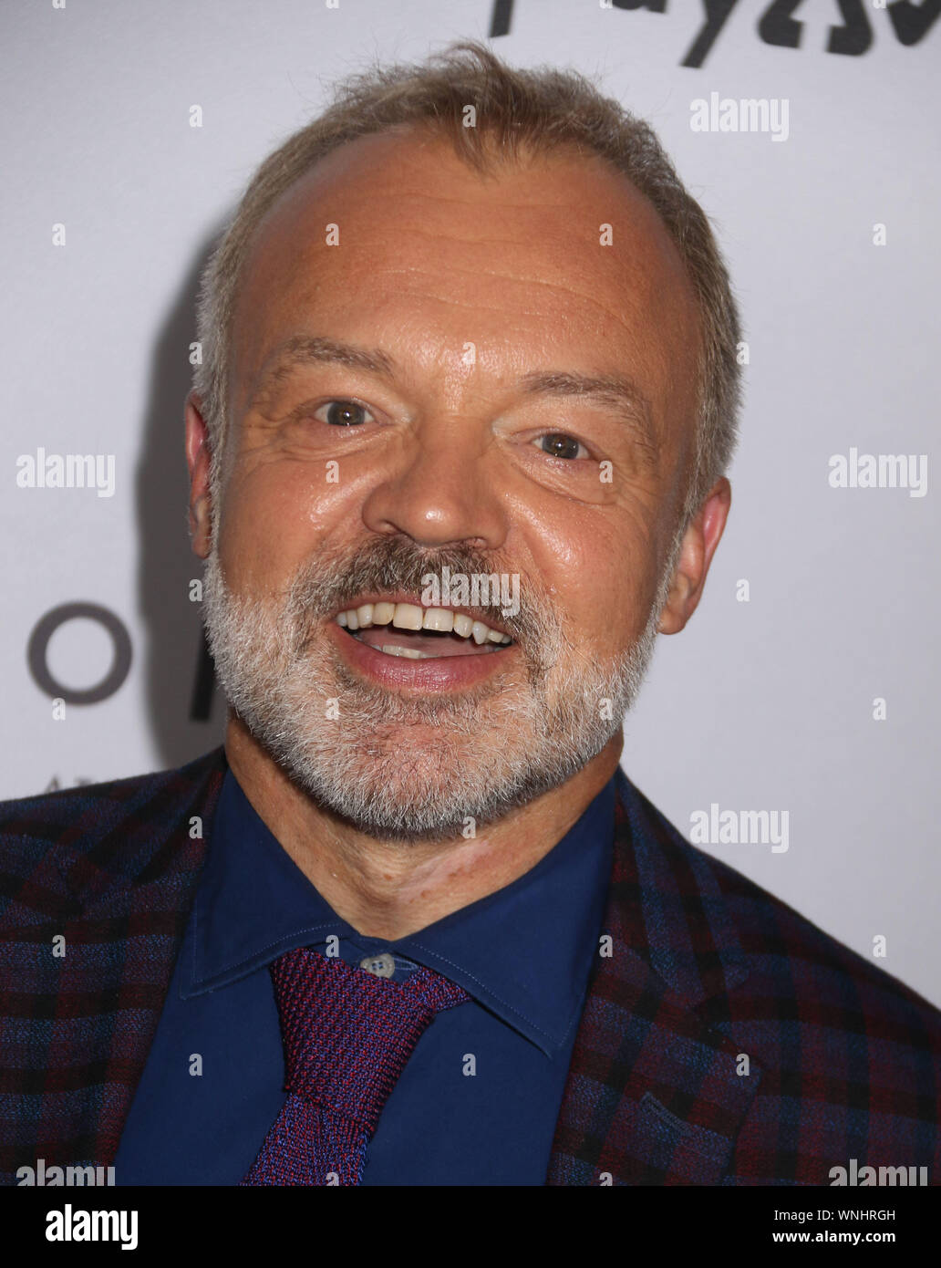 Graham norton 2019 hi-res stock photography and images - Alamy