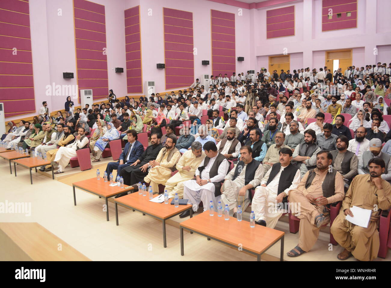 Women university balochistan hi-res stock photography and images - Alamy