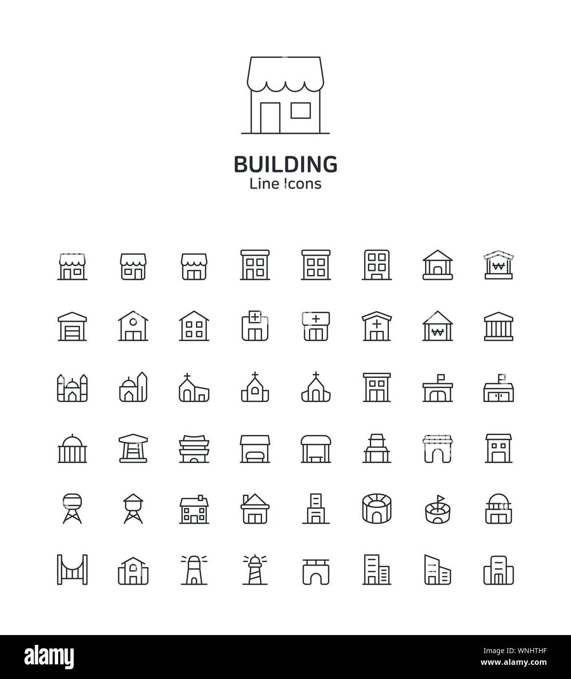 Bridge building school Stock Vector Images - Alamy