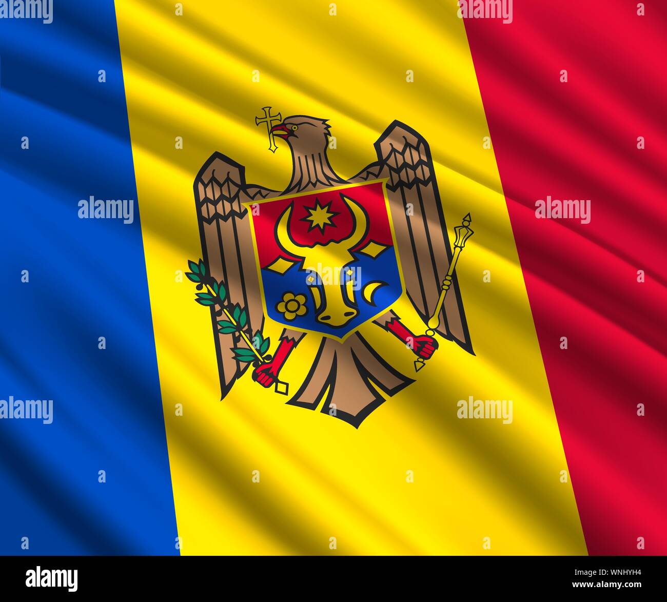 Old moldova Stock Vector Images - Alamy