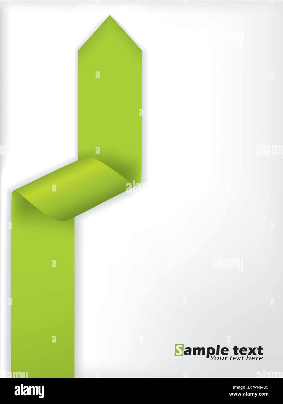 Cool brochure design color Stock Vector Images - Alamy