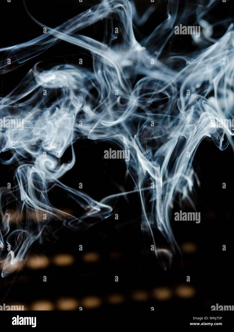 Smoke in motion hi-res stock photography and images - Alamy