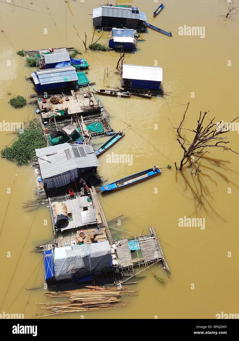 Southeast asia about flood hi-res stock photography and images - Alamy
