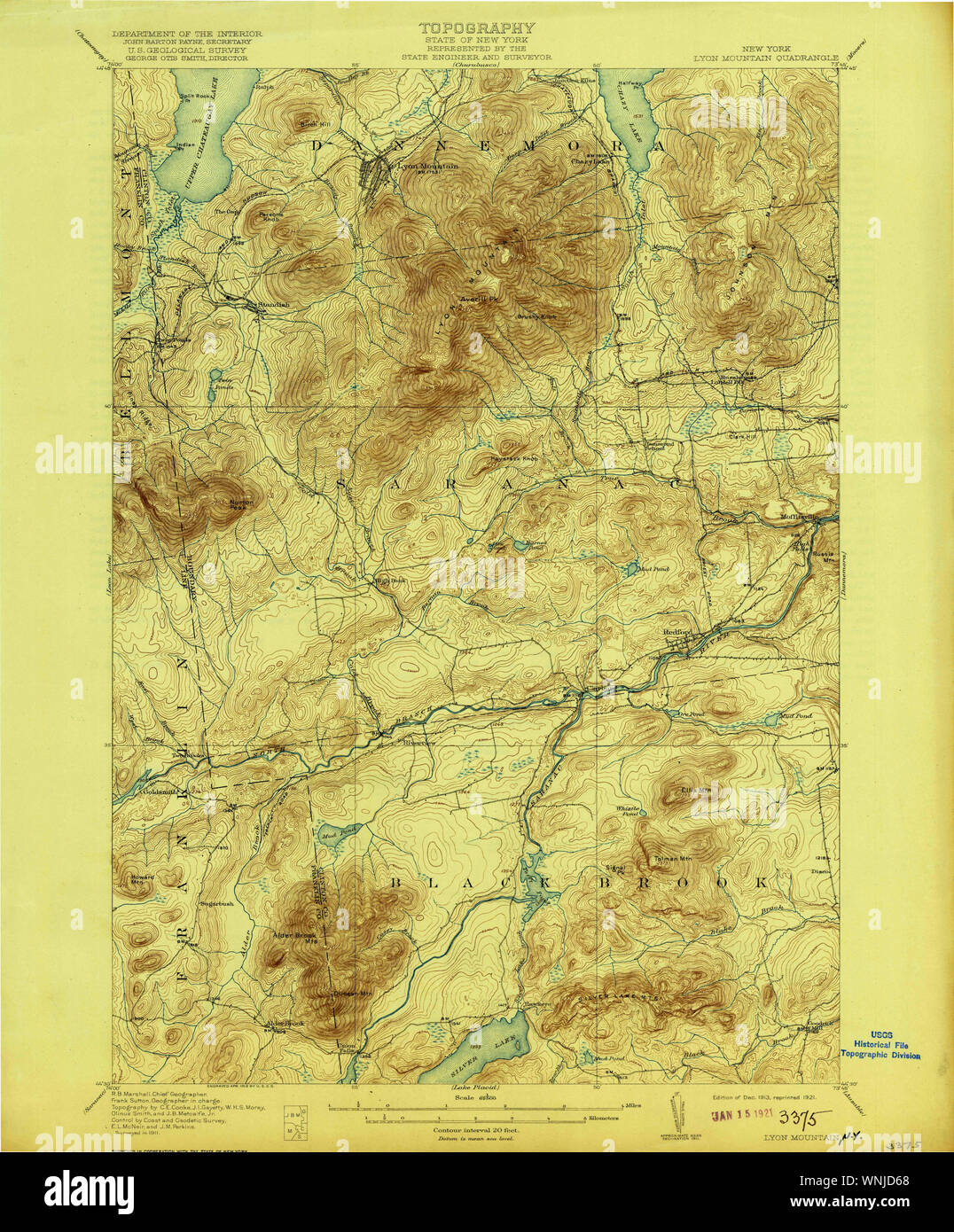 Historical map of lyon hi-res stock photography and images - Alamy