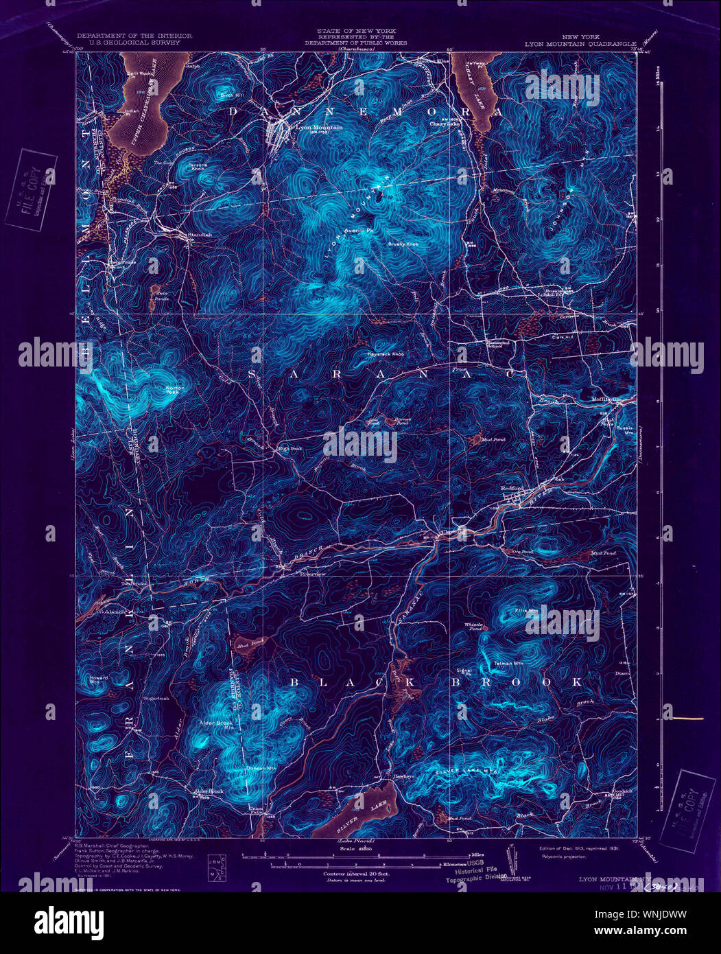 Historical map of lyon hi-res stock photography and images - Alamy