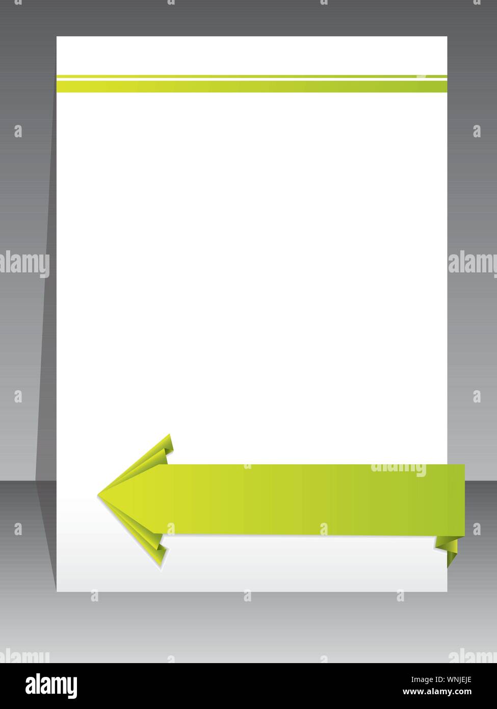 Stationary pattern vector vertical Stock Vector Images - Alamy