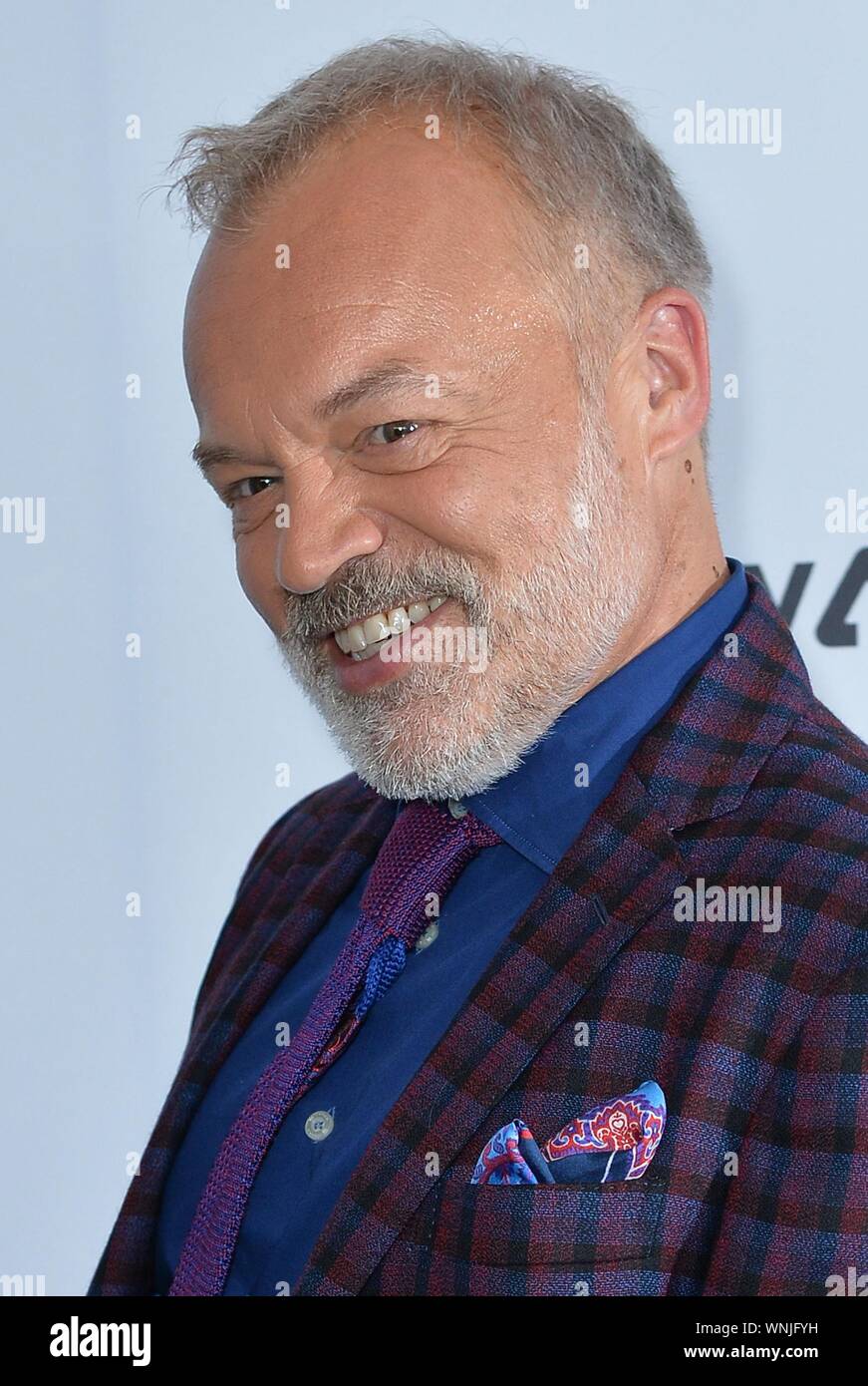 Graham norton 2019 hi-res stock photography and images - Alamy