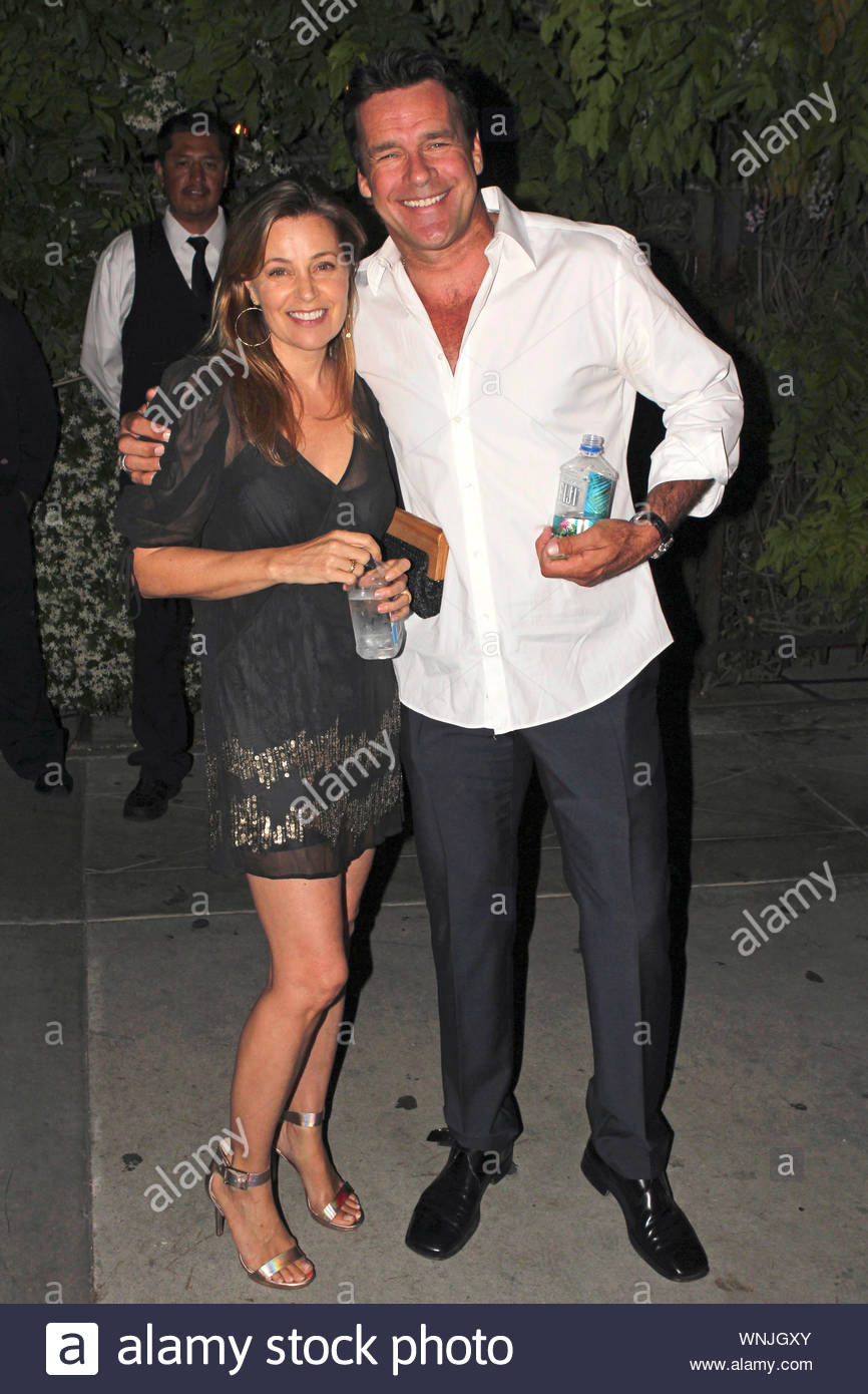 David James Elliott And Nanci Chambers Stock Photos & David James ...