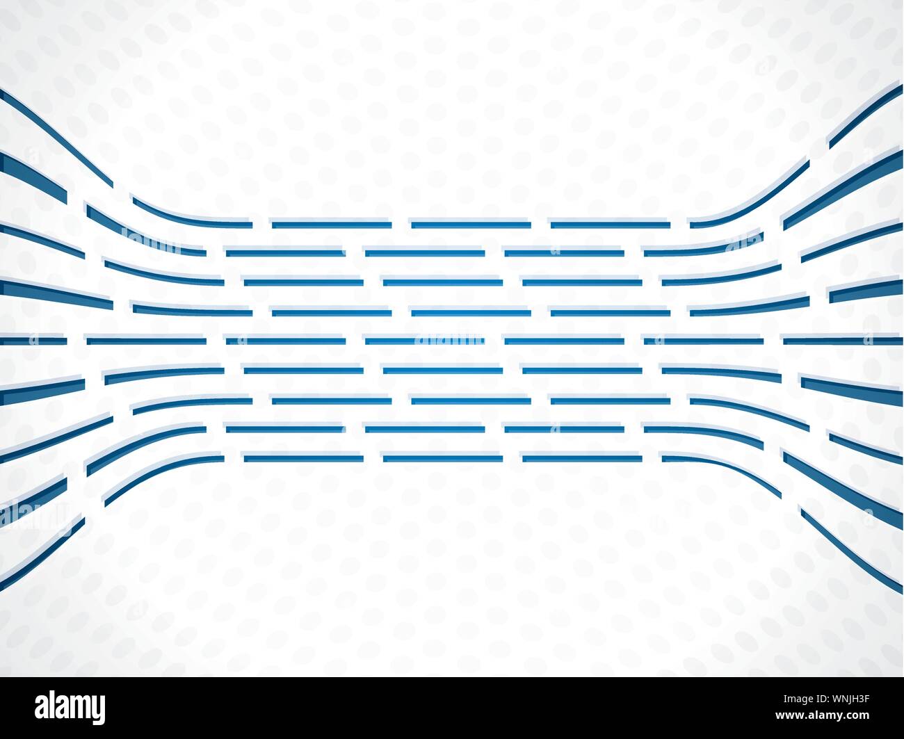 Abstract dots and lines background Stock Vector Image & Art - Alamy