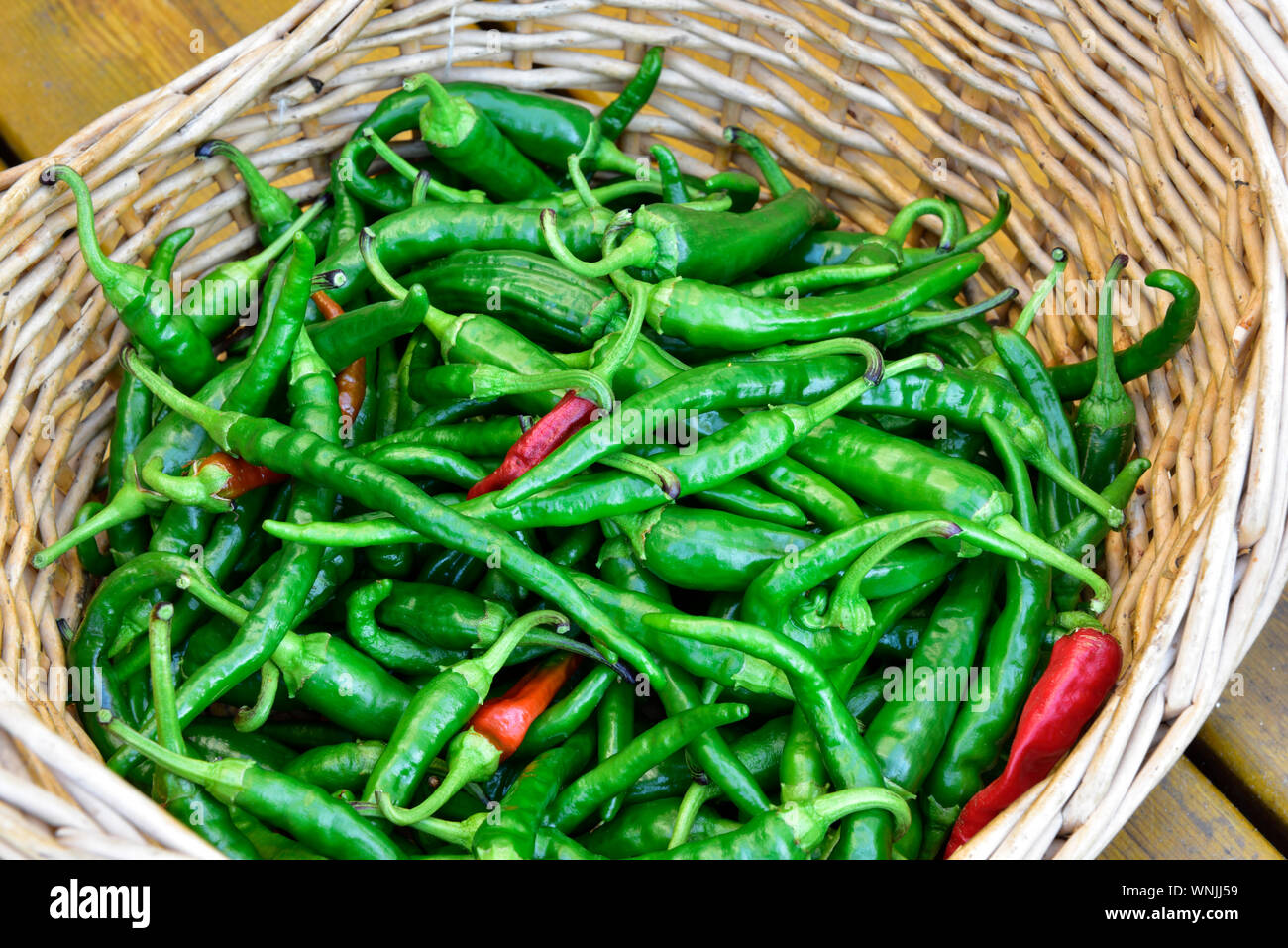 Chilli crop hi-res stock photography and images - Alamy