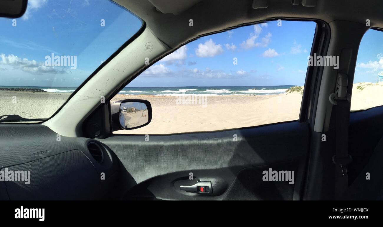 The sea inside hi-res stock photography and images - Alamy