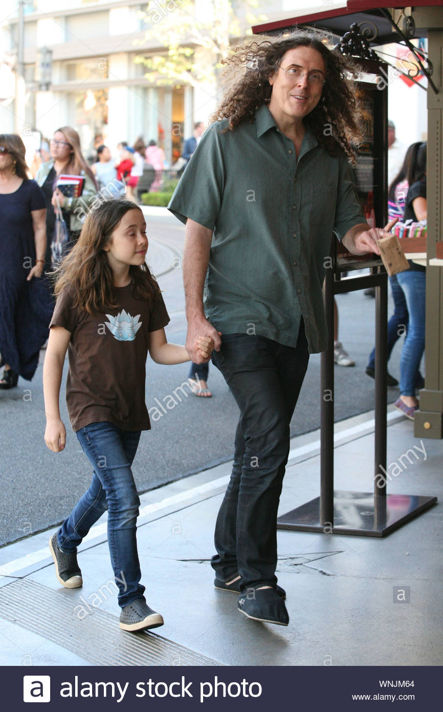 Weird Al Yankovic Stock Photos & Weird Al Yankovic Stock Images - Alamy