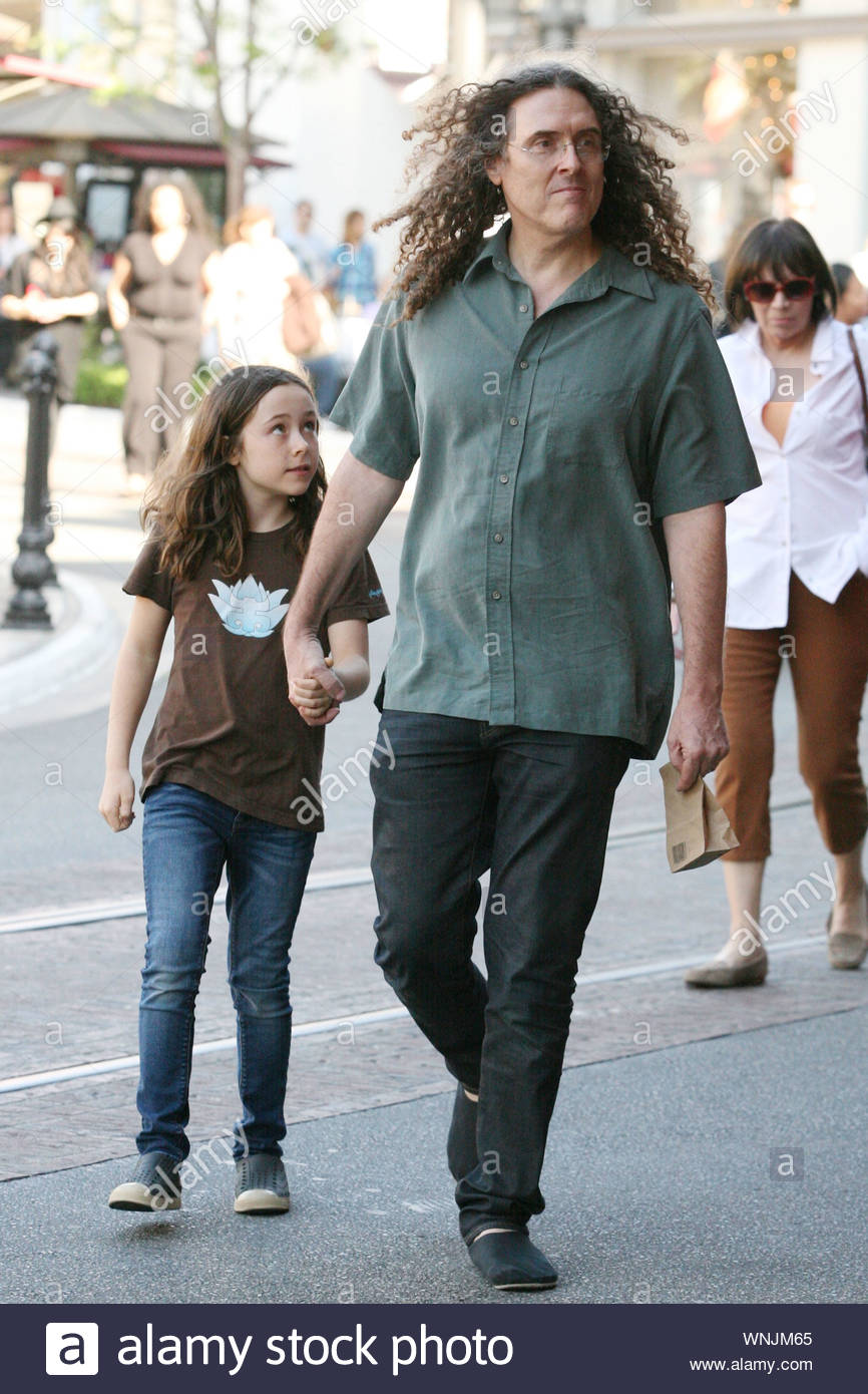 Weird Al Stock Photos & Weird Al Stock Images - Alamy