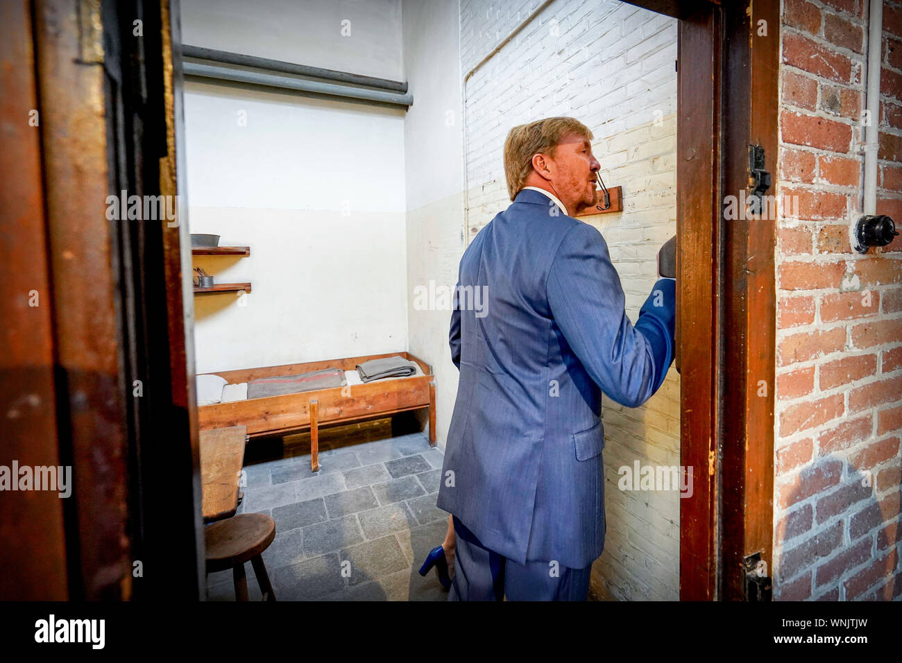 Hague cell complex hi-res stock photography and images - Alamy
