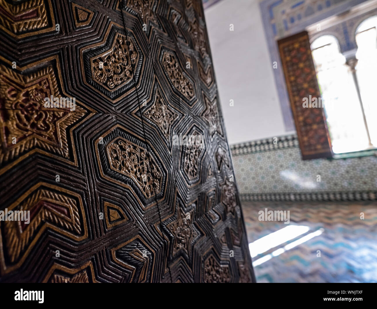 The Real Alcazar Seville The Royal Alcazar's of Seville Christian king ...