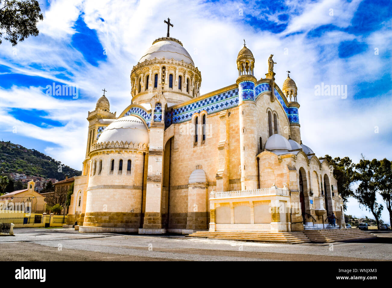 Algeria hi-res stock photography and images - Alamy