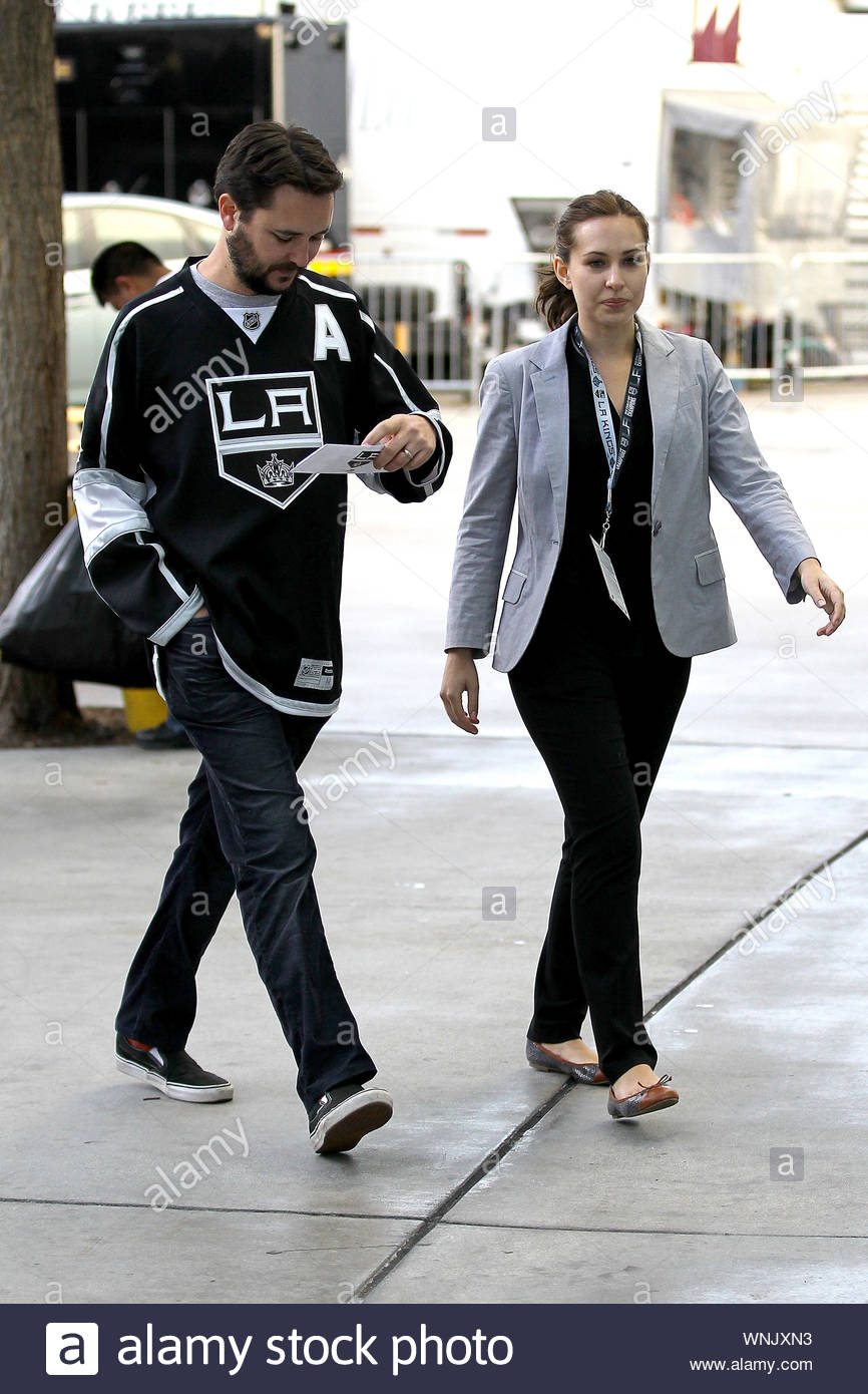 Wil Wheaton Stock Photos & Wil Wheaton Stock Images - Alamy