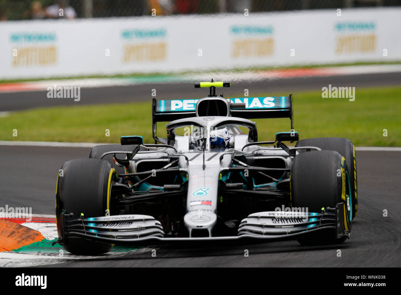 The Formula 1 Italian GP weekend in Monza Circuit Milan Italy Stock ...
