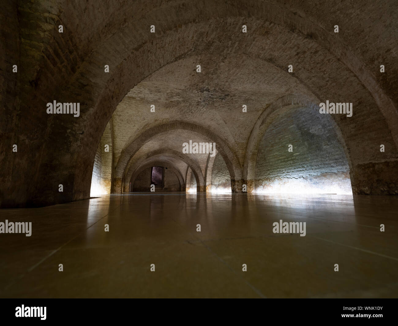 The Real Alcazar Seville The Royal Alcazar's of Seville Christian king ...