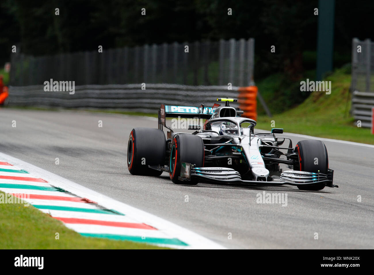 The Formula 1 Italian GP weekend in Monza Circuit Milan Italy Stock ...