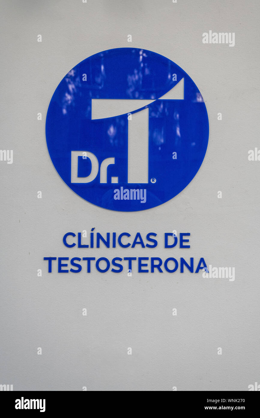 Testosterone therapy clinic Stock Photo - Alamy