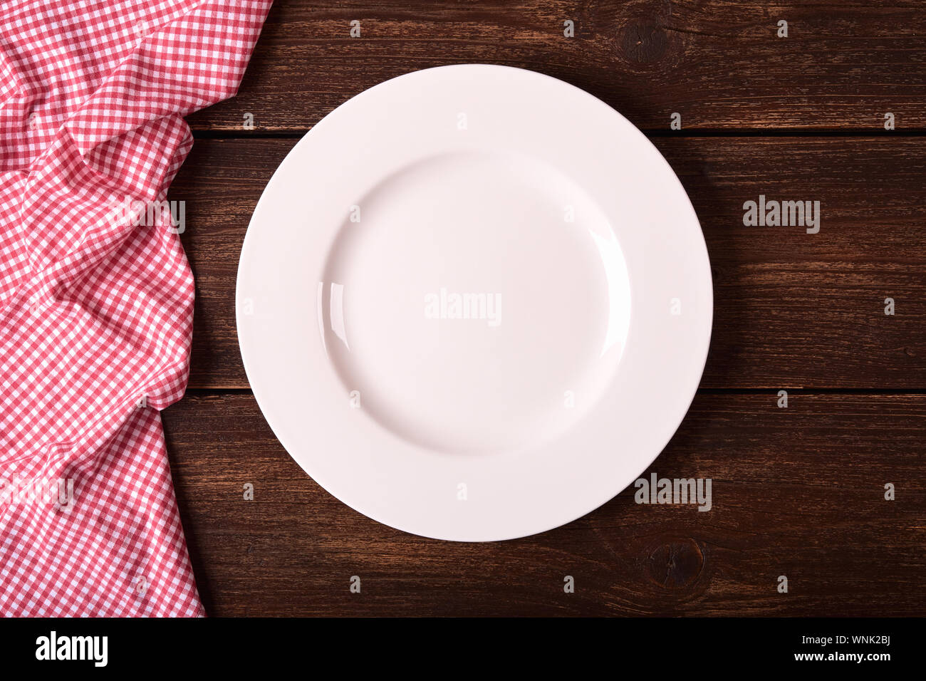 White restaurant napkin texture hi-res stock photography and images - Alamy