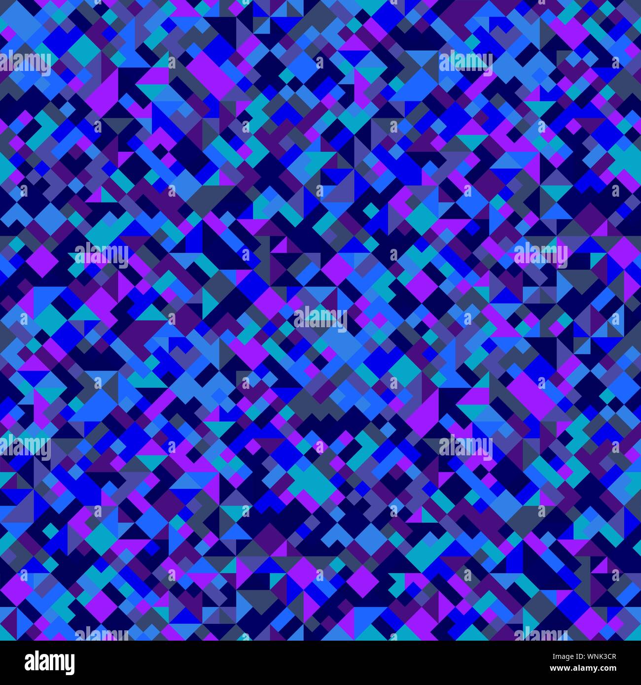 Seamless Diagonal Geometrical Pattern Background Abstract Vector Graphic Design Stock Vector