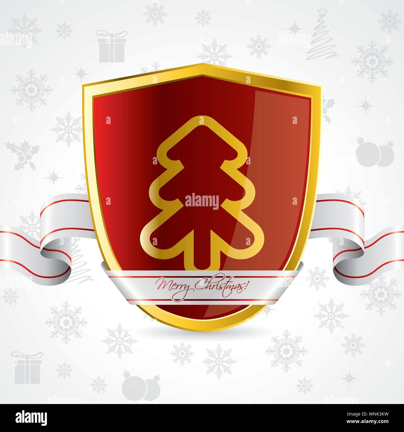 Security holiday background design Stock Vector Image & Art - Alamy