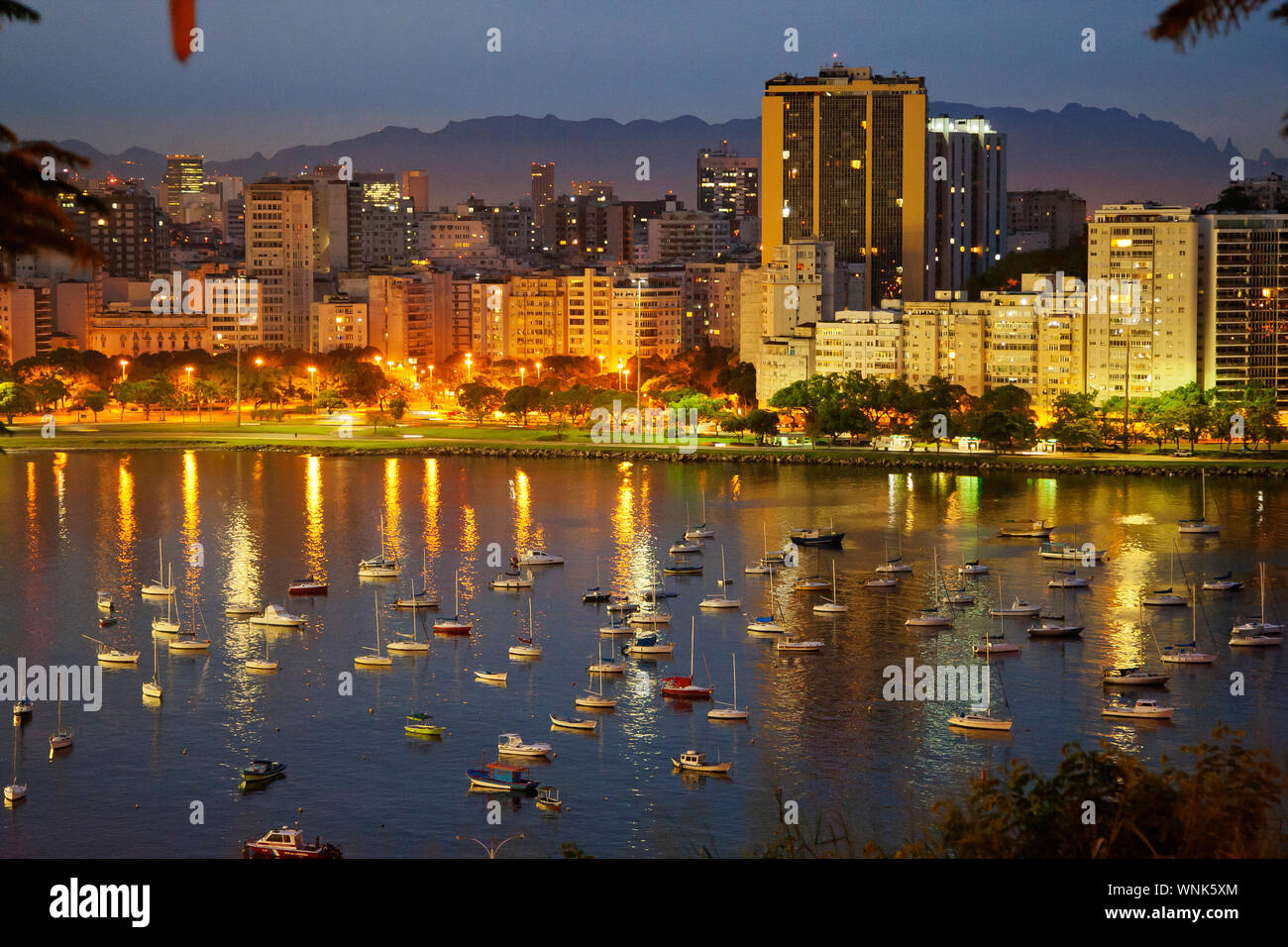 Guanabara bay hi-res stock photography and images - Alamy