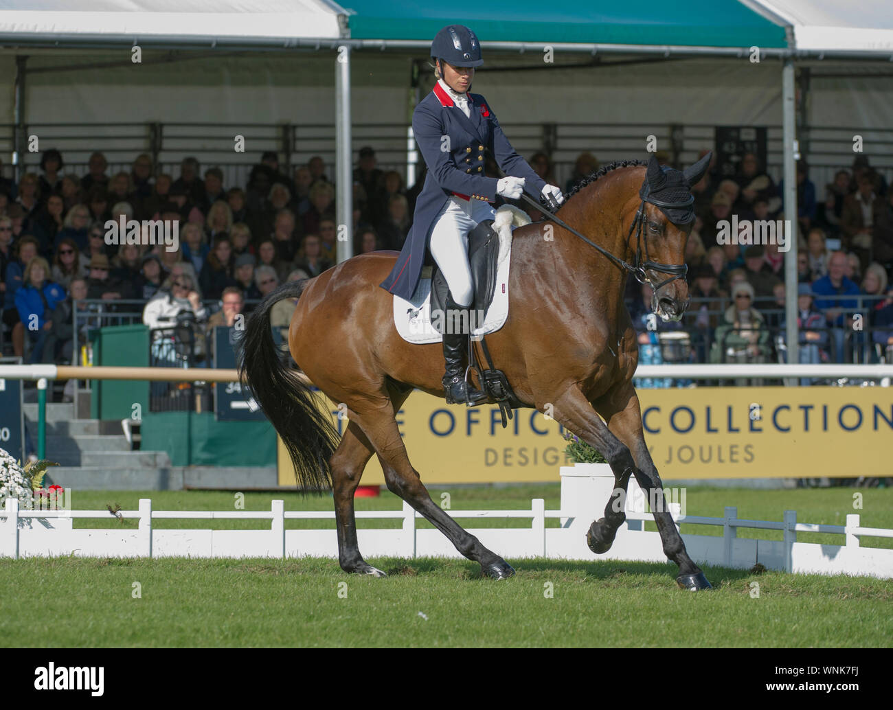 Izzy taylor, eventing hi-res stock photography and images - Alamy