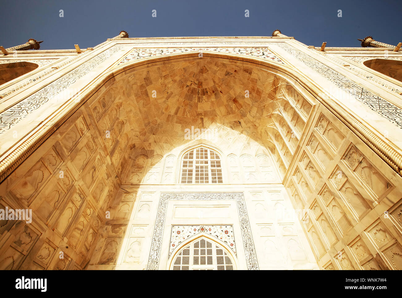 Taj mahal wall hi-res stock photography and images - Alamy