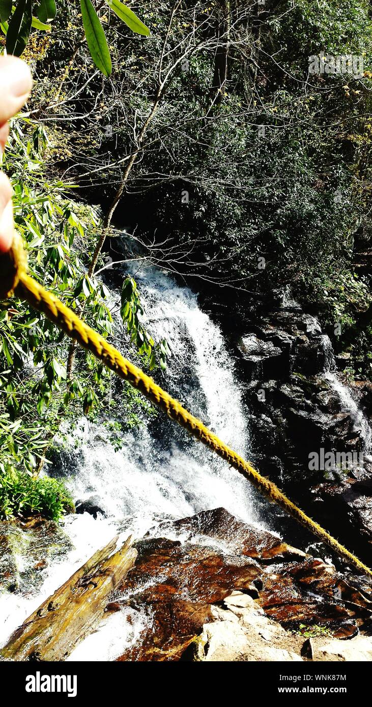 Trip rope hi-res stock photography and images - Alamy