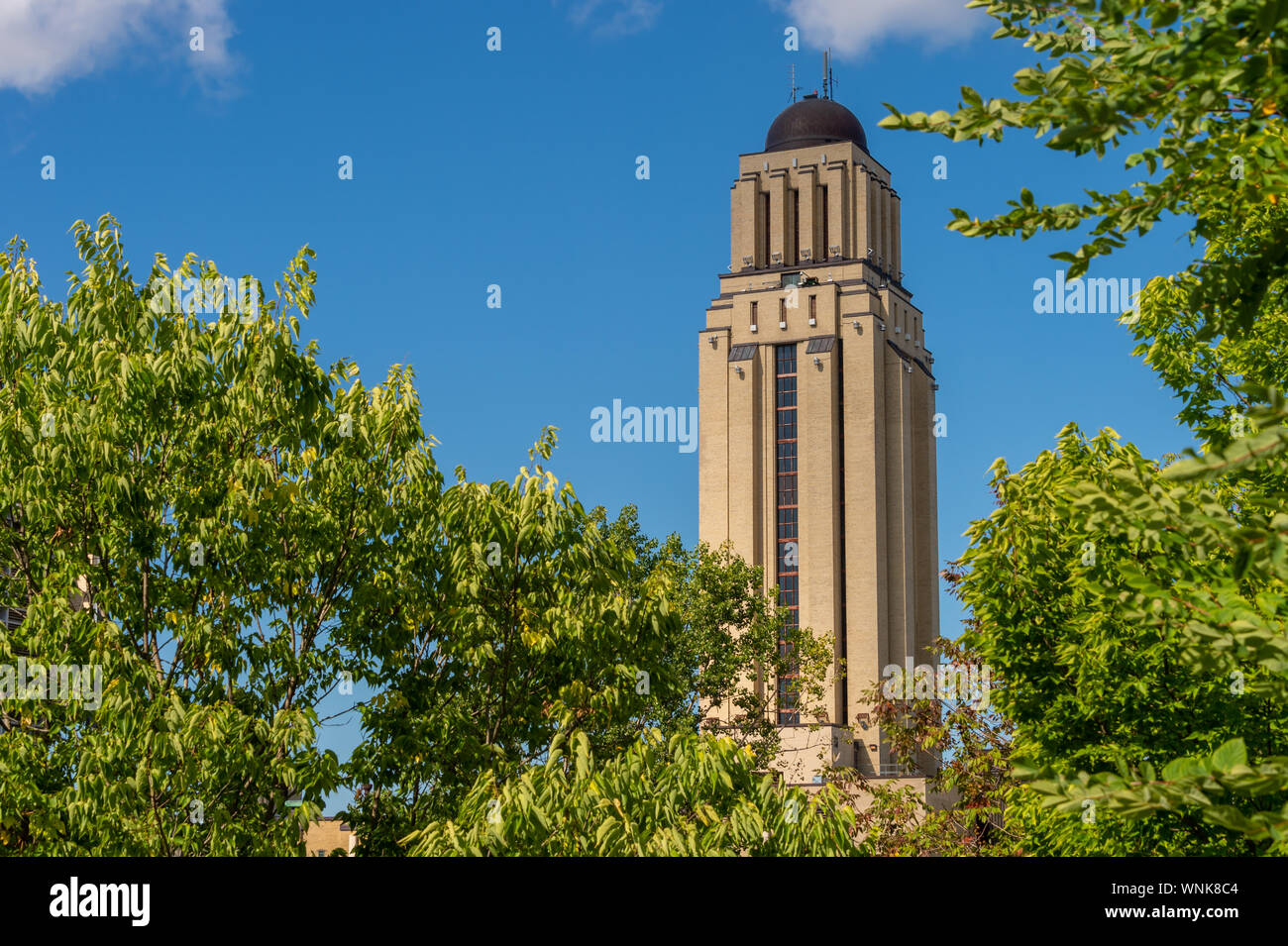 Udem campus hi-res stock photography and images - Alamy