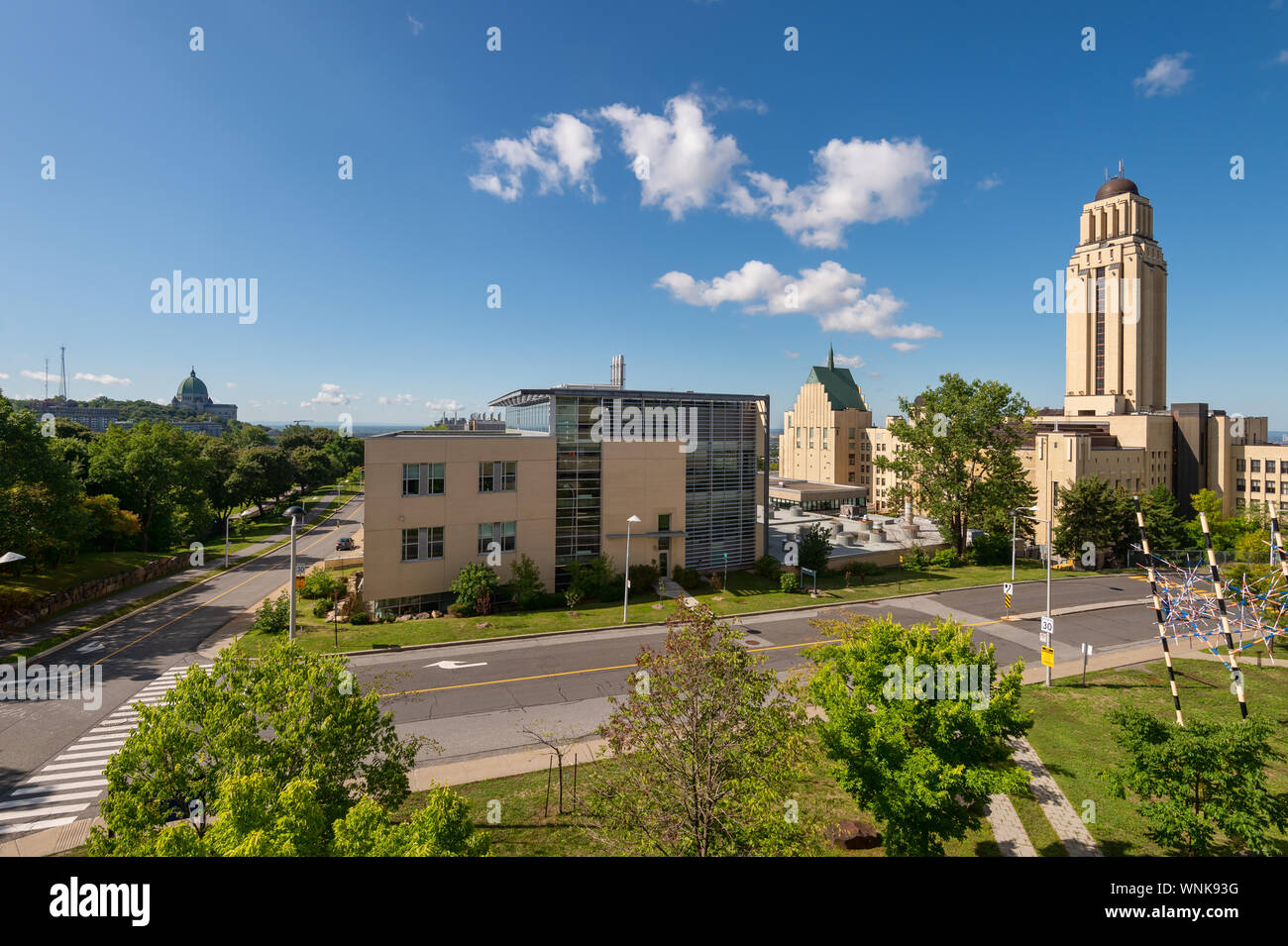 Polytechnique montreal hi-res stock photography and images - Alamy
