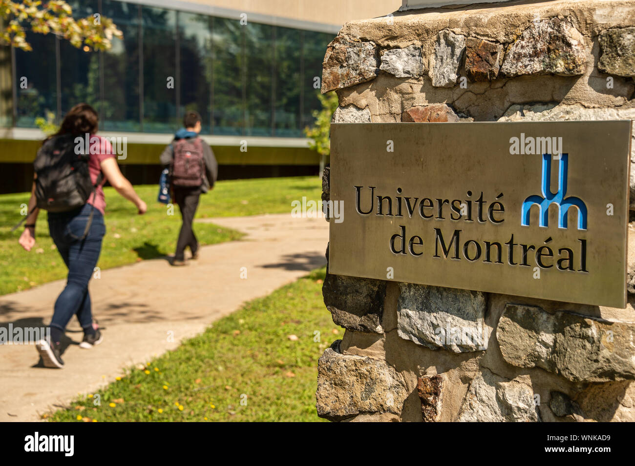 Udem campus hi-res stock photography and images - Alamy