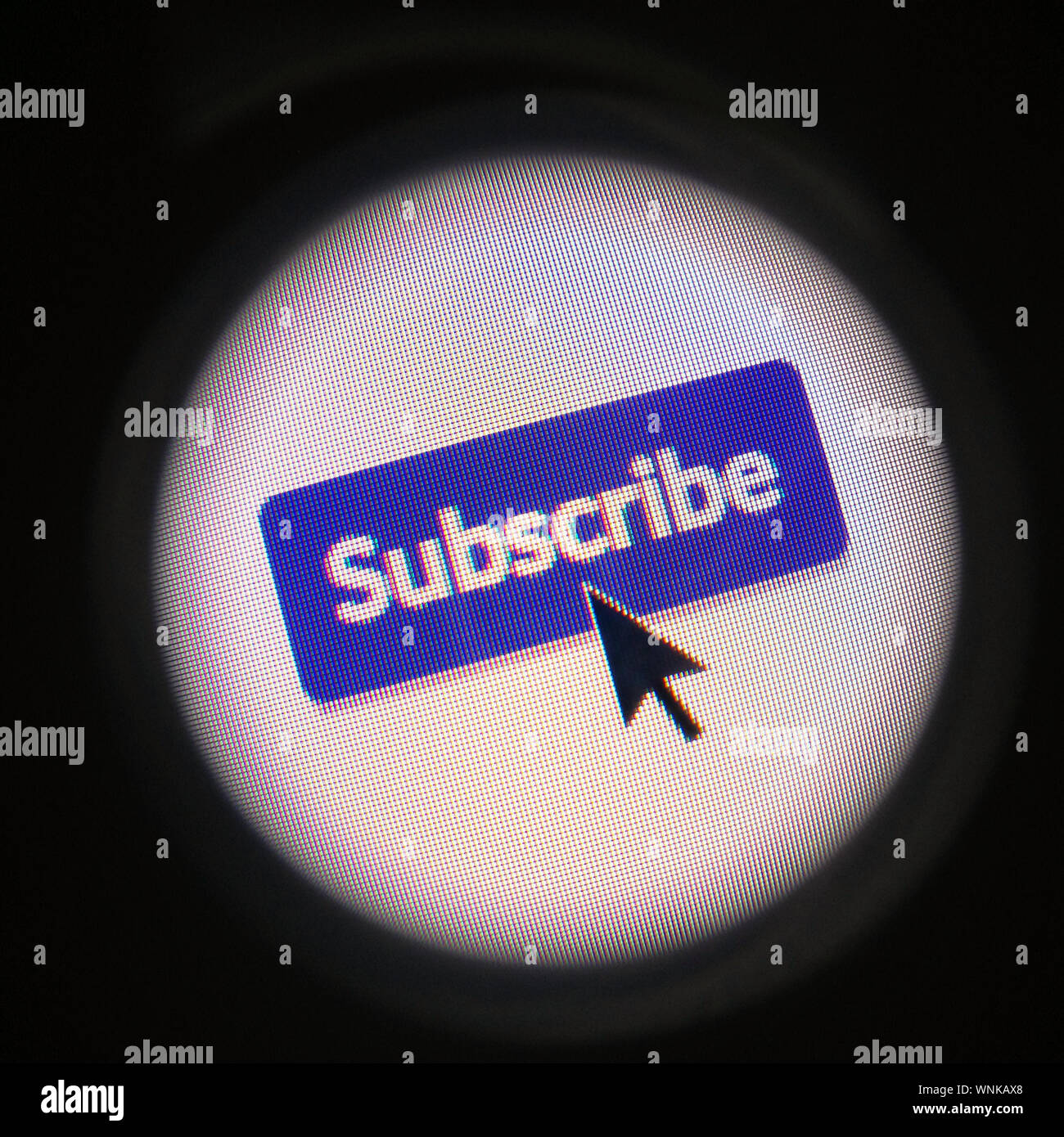 Mouse pointer arrow hi-res stock photography and images - Alamy