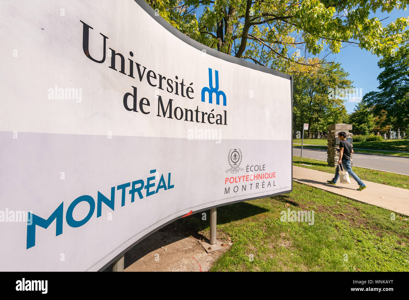 Udem campus hi-res stock photography and images - Alamy