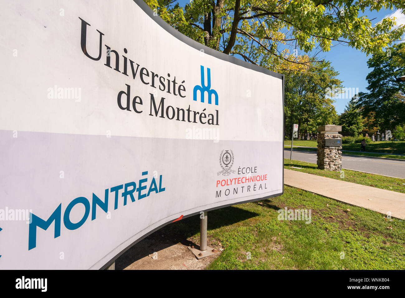 Logo de montreal hi-res stock photography and images - Alamy