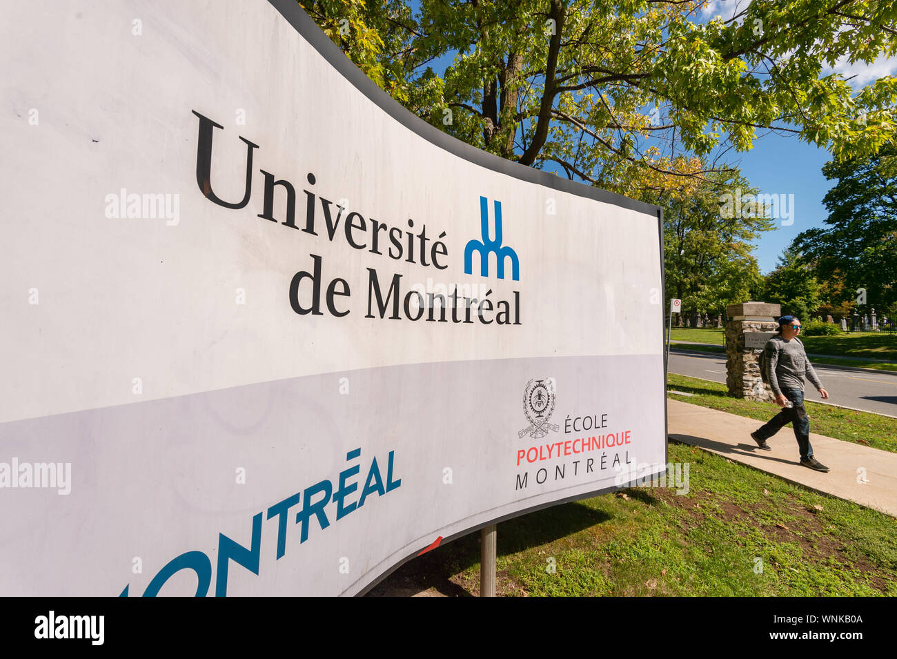 Udem campus hi-res stock photography and images - Alamy