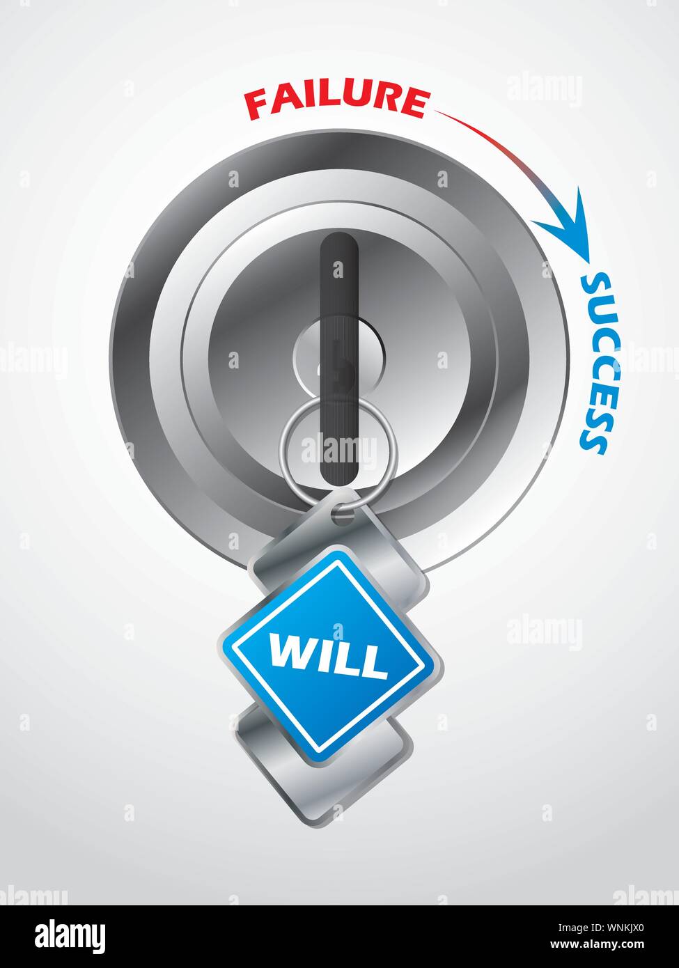 Potential failure Stock Vector Images - Alamy