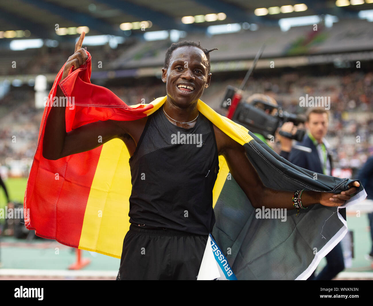 Isaac kimeli hi-res stock photography and images - Alamy