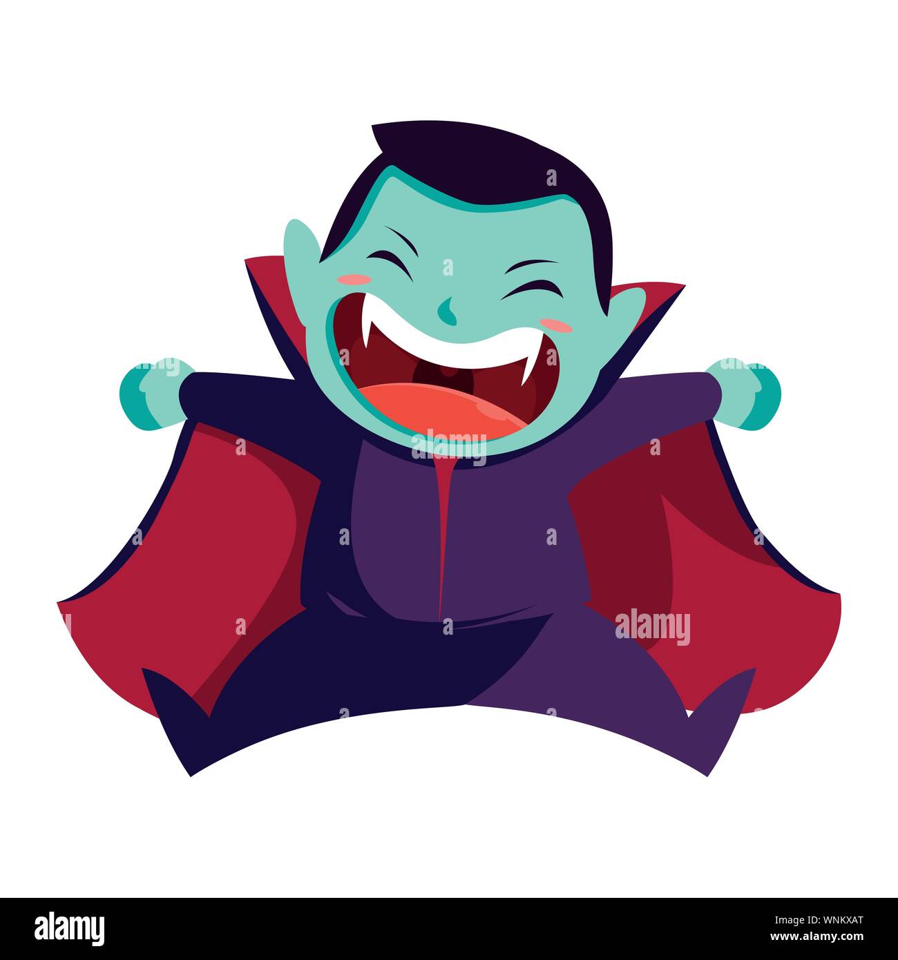 Dracula Illustration High Resolution Stock Photography and Images - Alamy