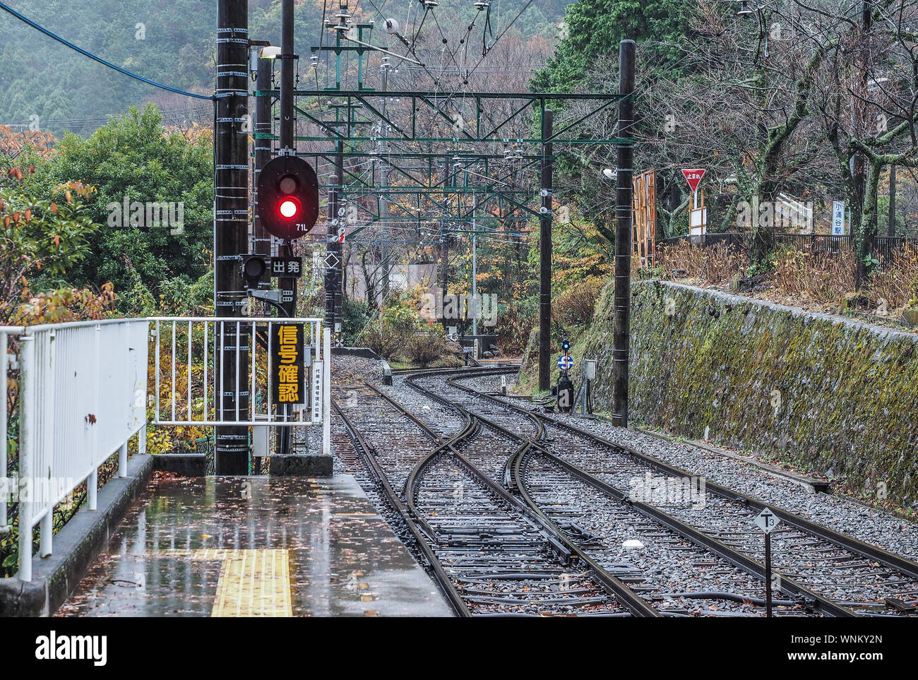 Signal red color signal hi-res stock photography and images - Alamy