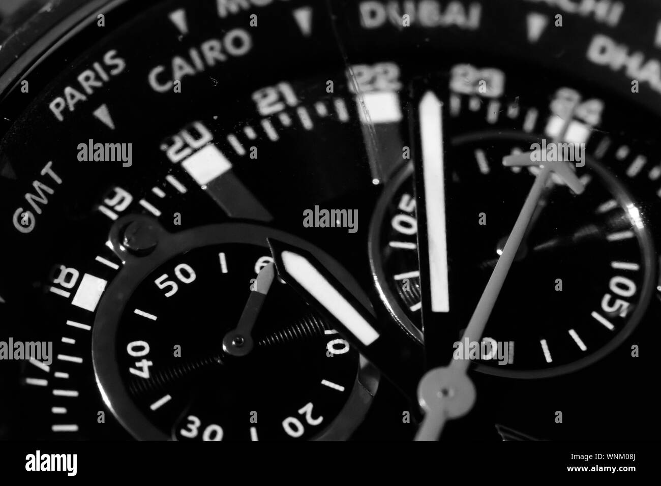 Watch frame hi-res stock photography and images - Alamy