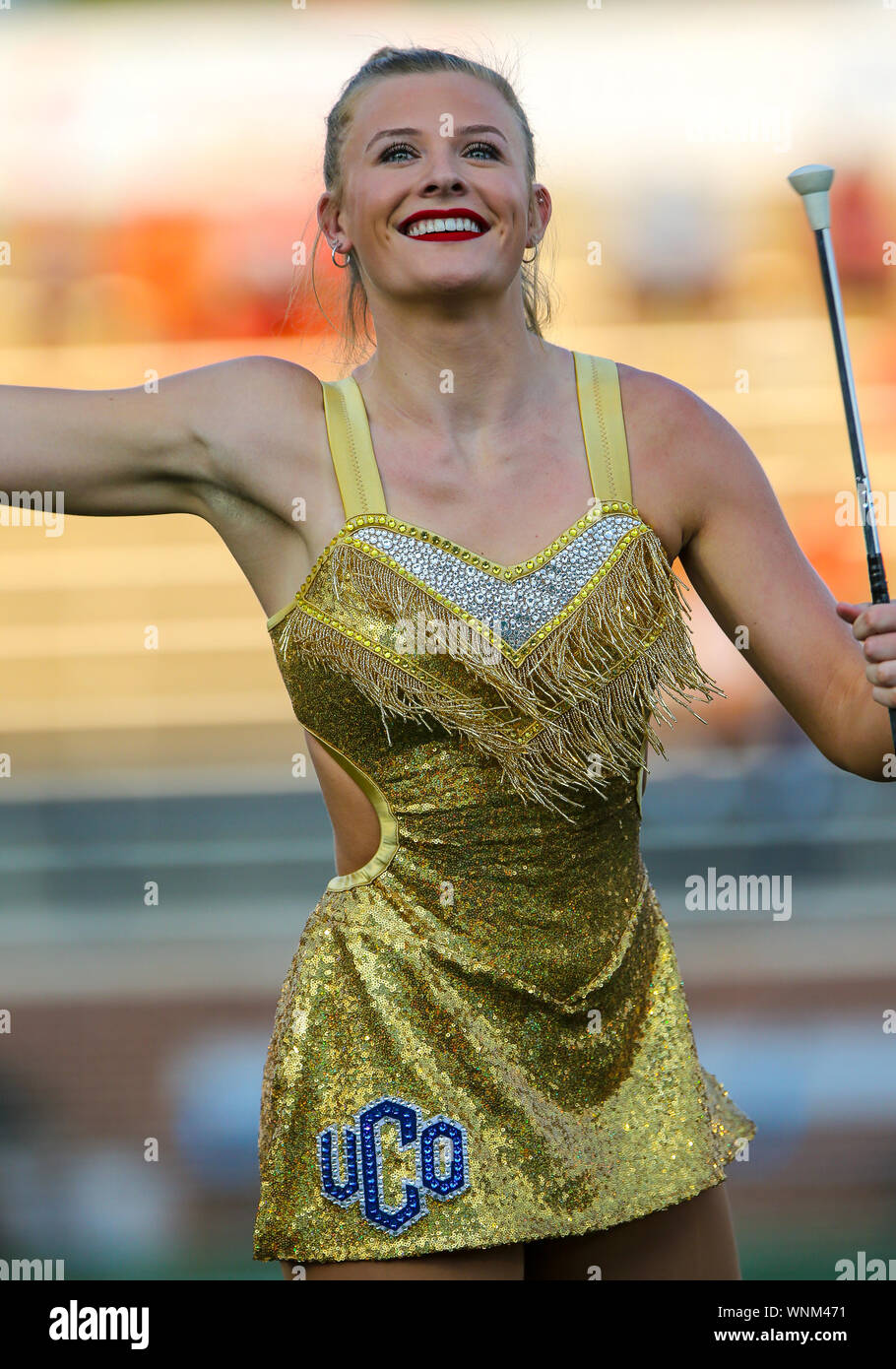Majorette baton hi-res stock photography and images - Alamy