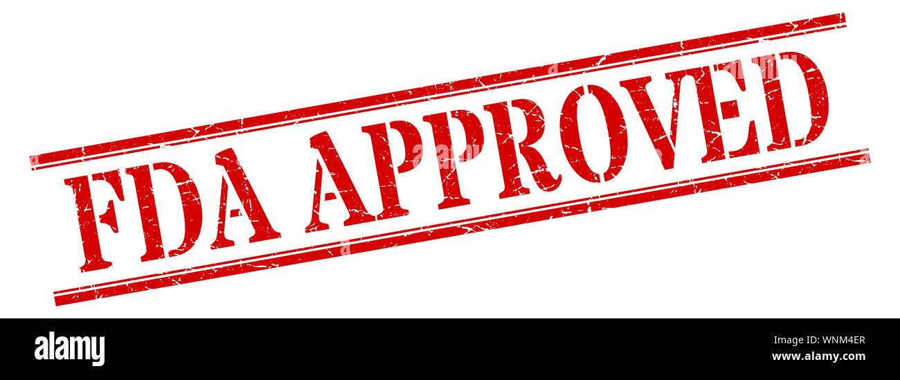 fda approved stamp. fda approved square grunge sign. fda approved Stock ...