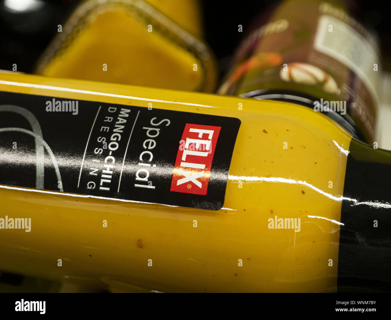 Felix brand hi-res stock photography and images - Alamy