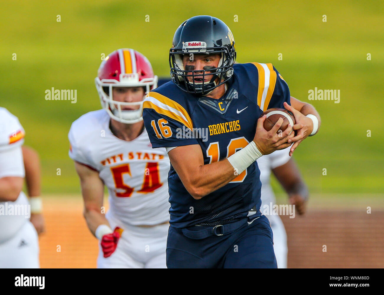 Chandler football stadium hi-res stock photography and images - Alamy